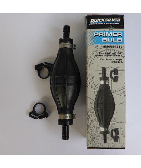 Pompe amorçage carburant